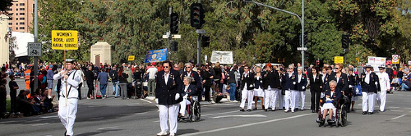 WRANS SA - S89 | Naval Association of Australia